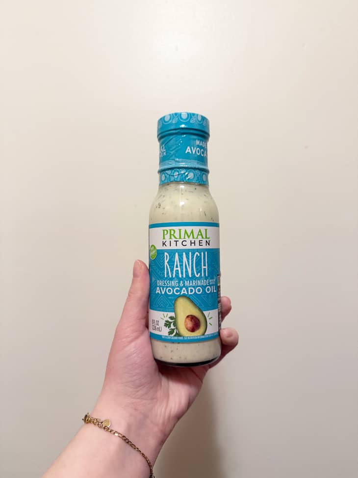 This “Delicious” Store-Bought Ranch Dressing Tastes Homemade | The Kitchn