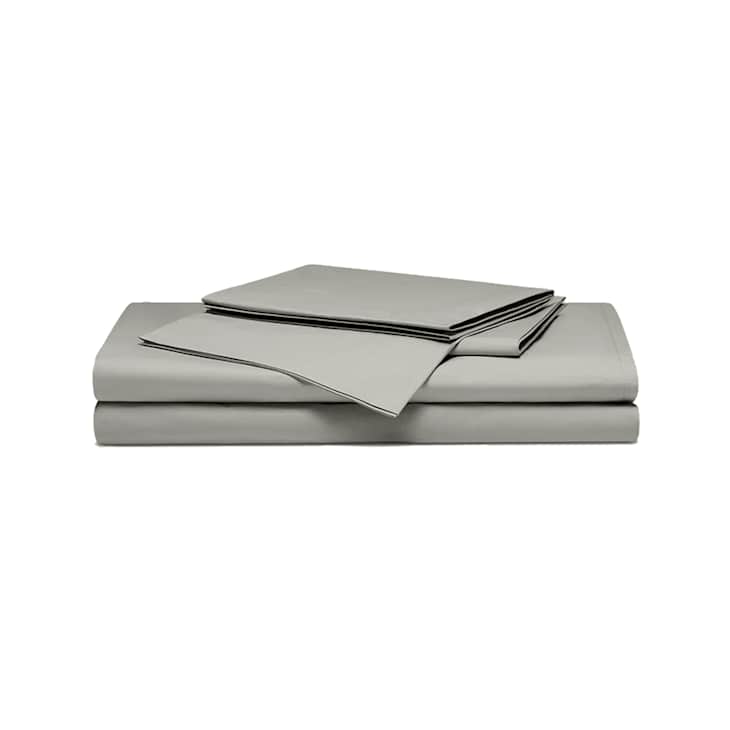 Coop's Comphy Percale Sheet Set Made Me Love Crisp Bedding | Apartment ...
