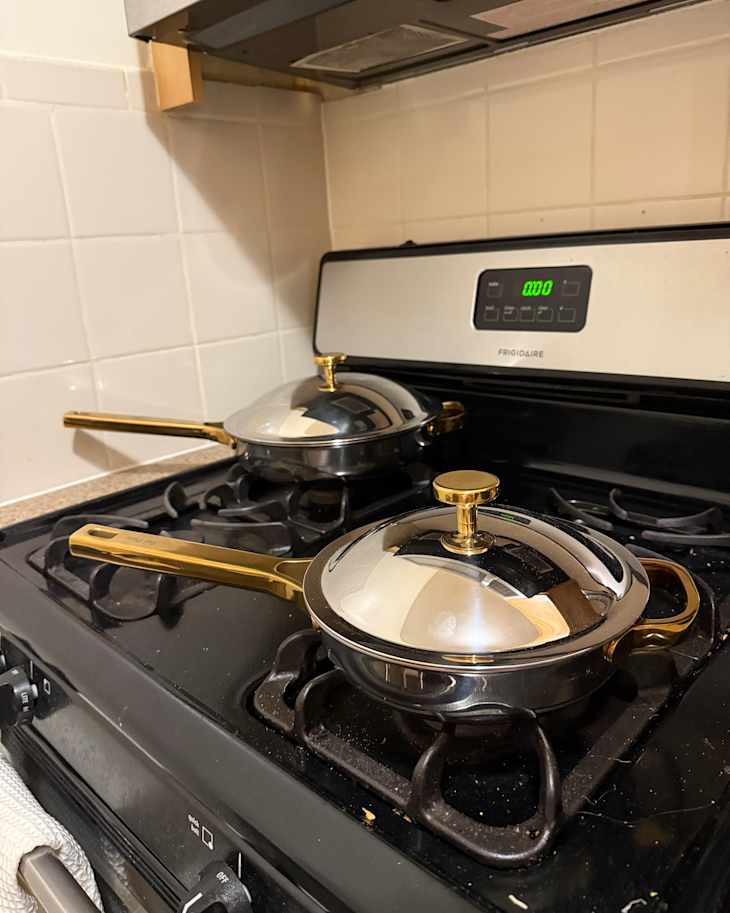 I Tried the Popular Our Place Pans That Keep Selling Out | The Kitchn