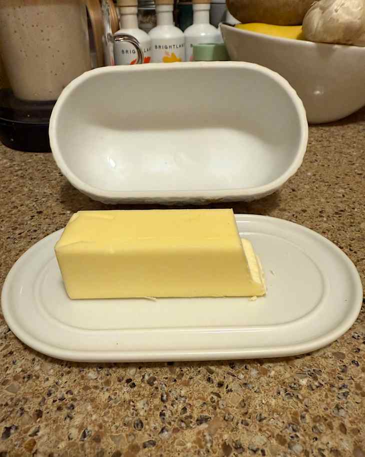 The Williams Sonoma Butter Dish That Constantly Brings Me Joy | The Kitchn