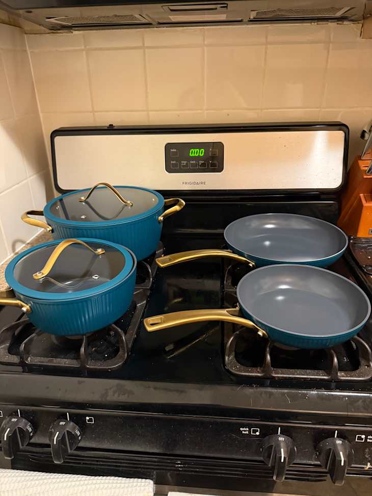 Walmart Thyme & Table Cookware Review (Tested with Photos) | The Kitchn