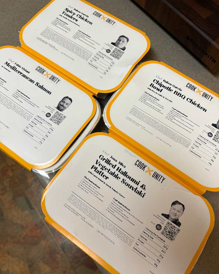 CookUnity Meal Kit Review 2025 (Tested with Photos) | The Kitchn