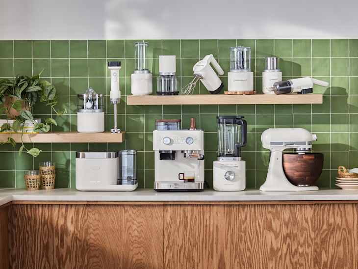 KitchenAid Just Expanded Its “Most Beloved” Neutral Colorway | The Kitchn