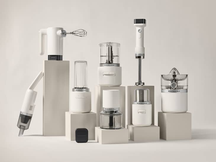 KitchenAid Just Expanded Its “Most Beloved” Neutral Colorway | The Kitchn