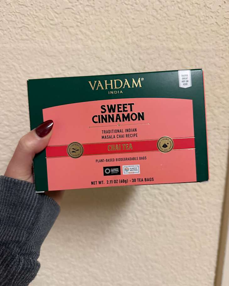 The “Wonderfully Amazing” Tea I’m Sipping Every Afternoon | The Kitchn