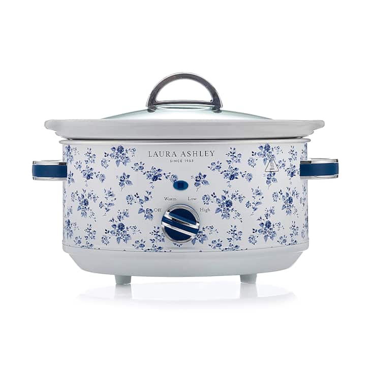 The Laura Ashley 3.5-Quart Slow Cooker Is on Sale | The Kitchn