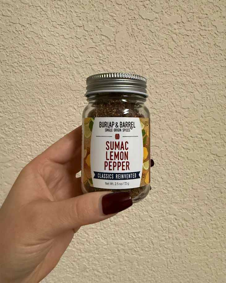 The Lemon Seasoning I Can’t Stop Sprinkling on Chicken Thighs | The Kitchn