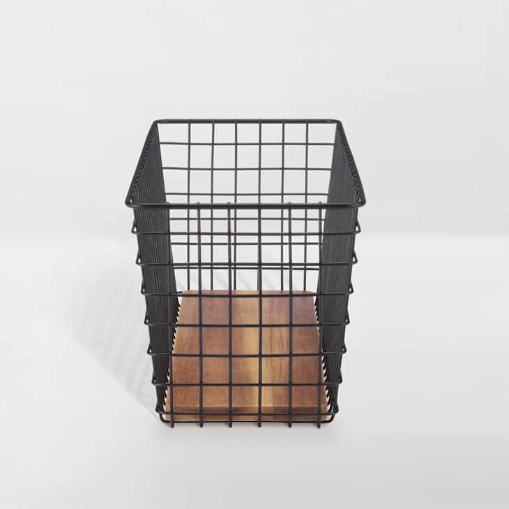 NEAT Method’s Sturdy Grid Baskets Are a Pantry Must-Have | The Kitchn