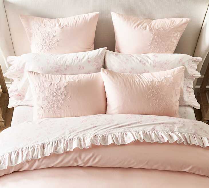 Shop Pottery Barn's New Collaboration with LoveShackFancy | Apartment ...