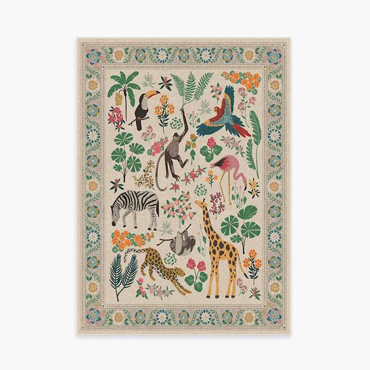 Shop New Rug Styles from the Ruggable x Iris Apfel Collection ...