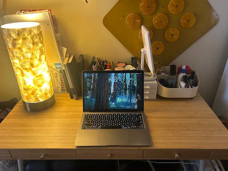 A Pro Organizer Fixed My Messy Desk with This Amazon Find | Apartment ...