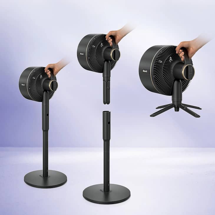 Shark FlexBreeze Cordless Fan Is Back in Stock at QVC | Apartment Therapy
