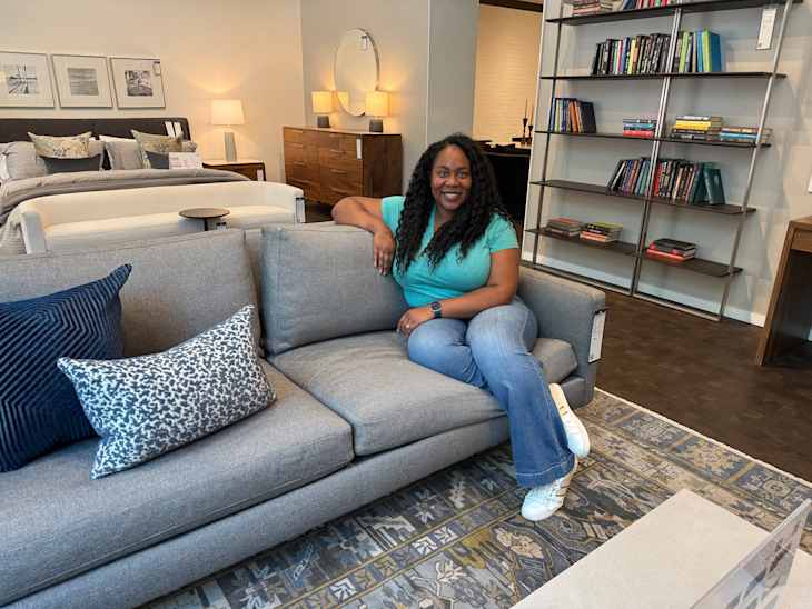 The Best Room & Board Sofas 2025 (We Tested Them All!) | Apartment Therapy