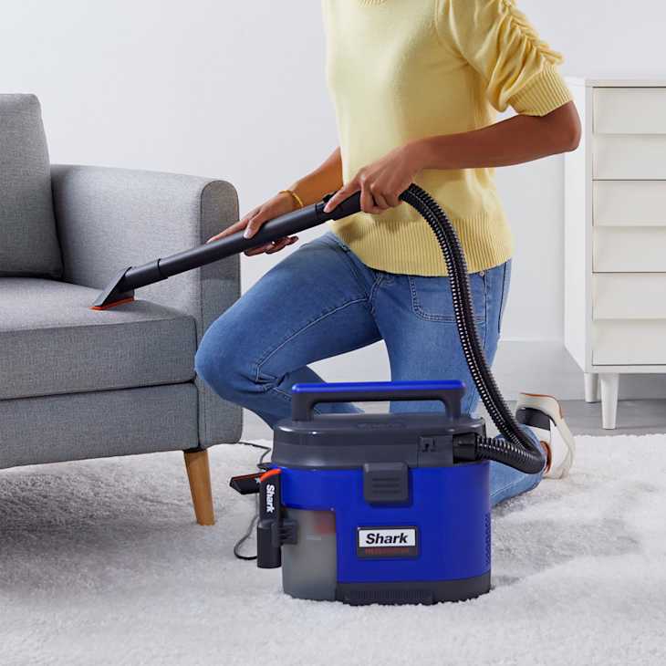 The Shark MessMaster Wet-Dry Vacuum Is on Sale | Apartment Therapy
