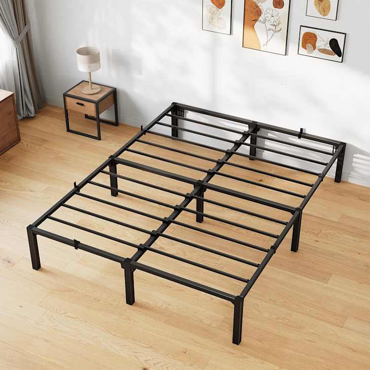 These Bed Frames Are Easy to Build and on Sale for Prime Day 2025 ...