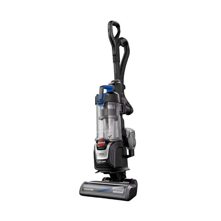 BISSELL CleanView Max Lift-Off Vacuum Review | Apartment Therapy