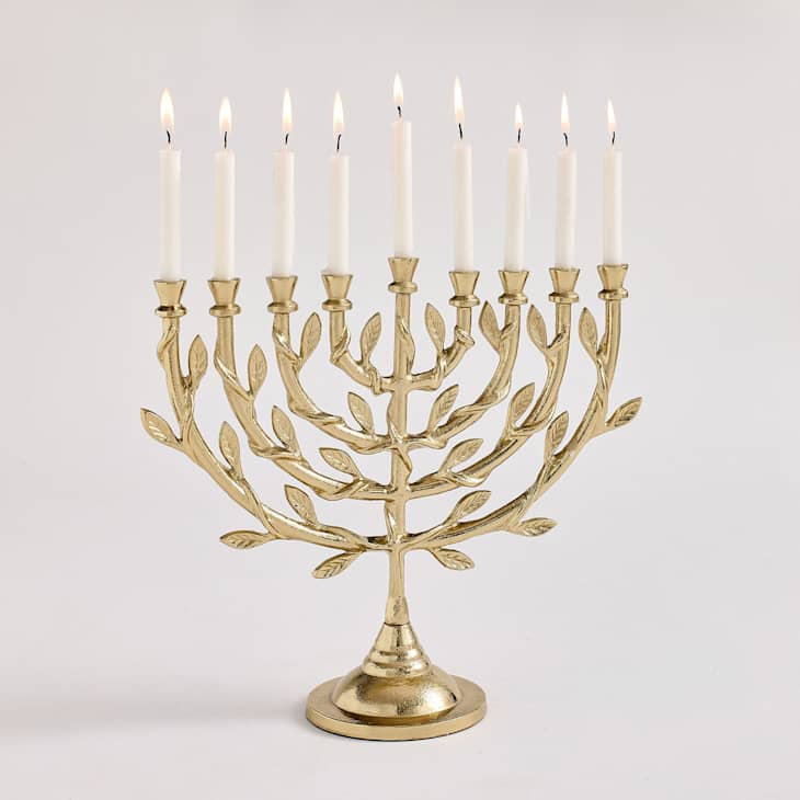 11 Hanukkah Decor Finds from West Elm, Pottery Barn, and More ...