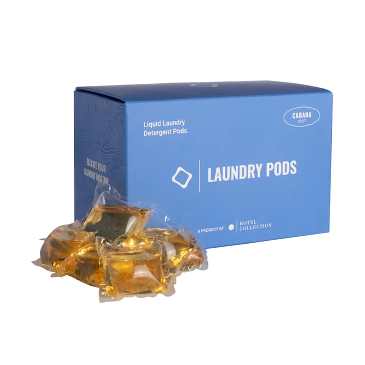 I Tried Hotel Collection’s Cabana & My Way Laundry Pods: Review ...