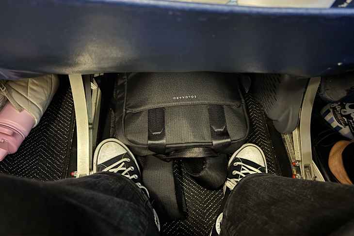 Solgaard Compass Backpack Review: I Tried It | Apartment Therapy