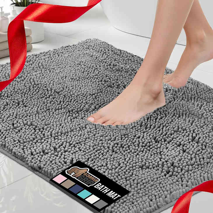 The Best Bath Mats for 2026 (We Tested All of These!) | Apartment Therapy