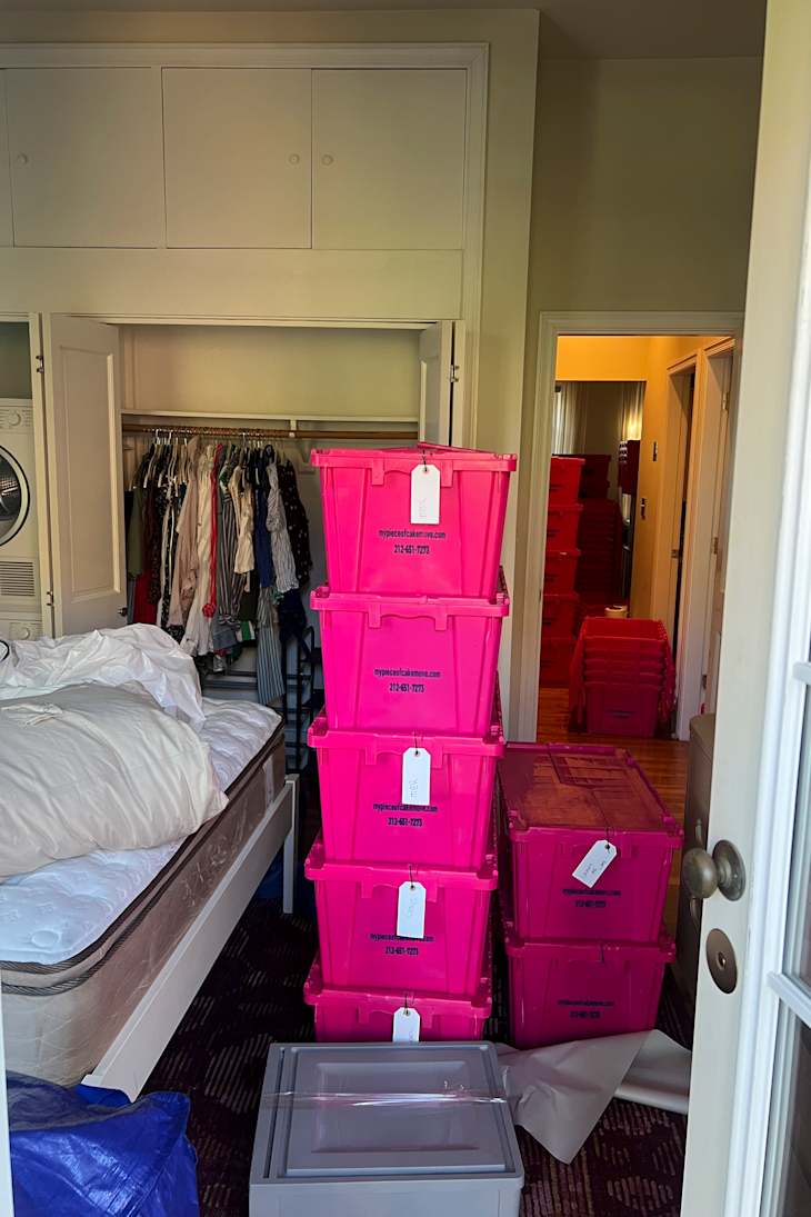 I Used Piece of Cake Movers to Move Long Distance (Review) | Apartment ...