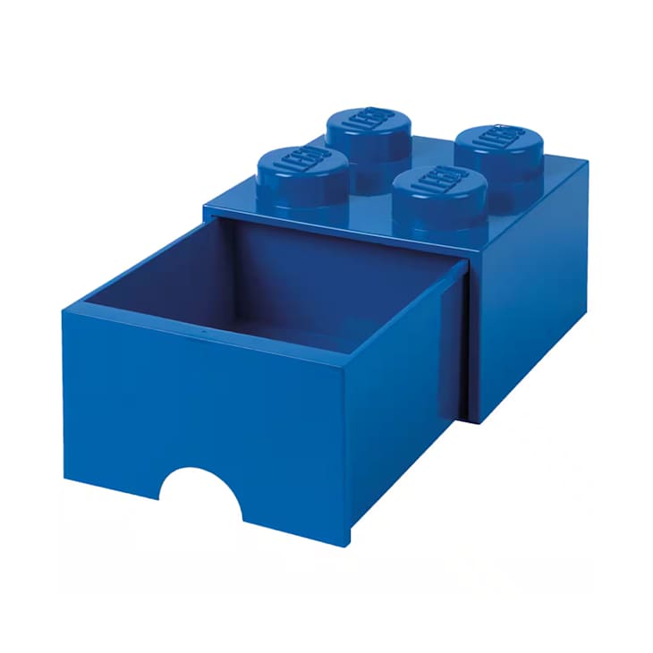 LEGO’s 4-Stud Brick Drawer Makes The Cutest Desktop Storage | Apartment ...