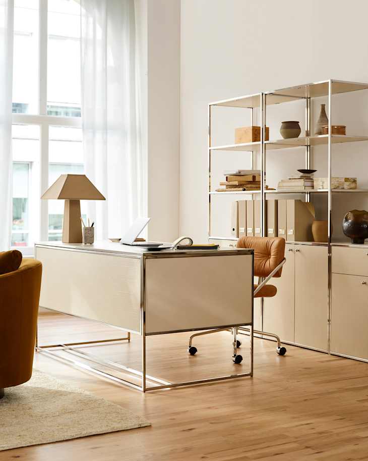 The 7 Best Finds from the New West Elm Office Collection | Apartment ...