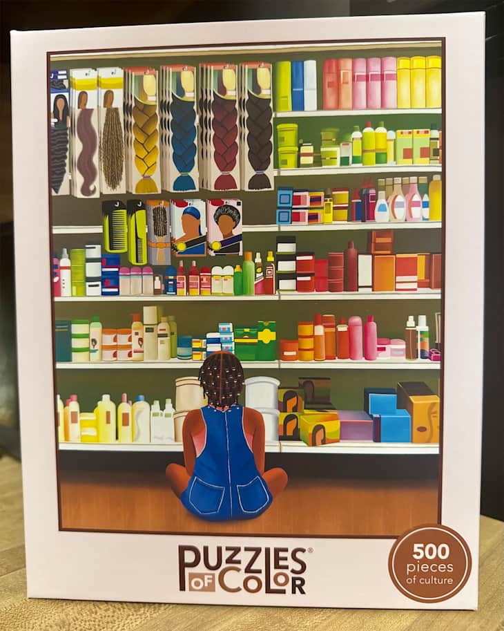 8 Best Finds from Puzzles of Color That Double as Wall Art | Apartment ...