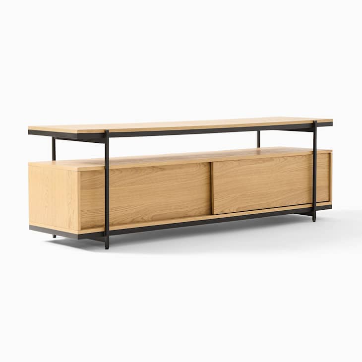 10 Stylish Media Consoles for Small Spaces (Starting at $168 ...