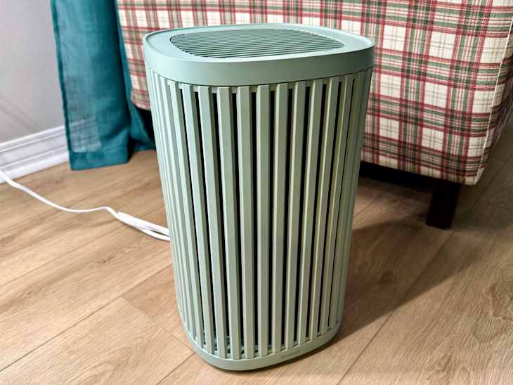 I Tried the New, Smaller Windmill Air Purifier — My Review | Apartment ...