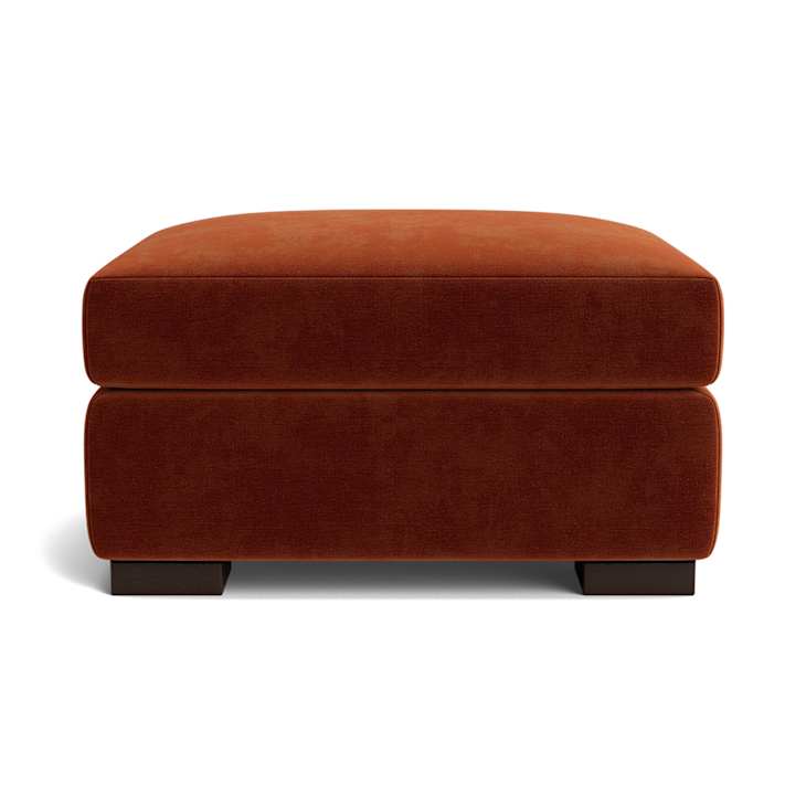 Joybird Anton Storage Ottoman Review 2026 | Apartment Therapy