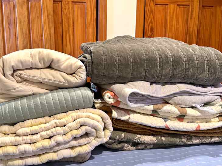 The Best Quilts and Coverlets Tested by Editors in 2026 | Apartment Therapy