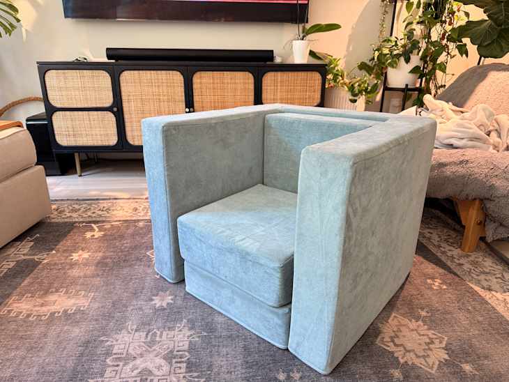 Why Your Kids Will Love Nugget’s New Smore Chair (We Tried It!) | Cubby