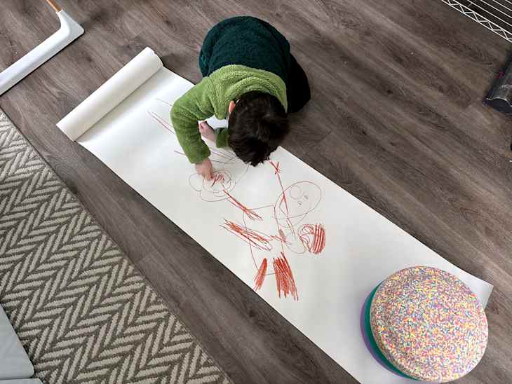The $5 IKEA MALA Keeps My Kids Busy When We’re Stuck Inside | Cubby