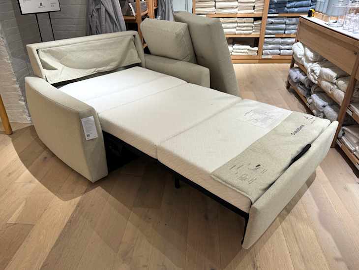 The Best Crate & Barrel Sleeper Sofas 2025 (We Tested Them All ...