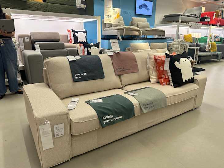 The Best IKEA Sofas 2025 (We Tested Them All!) | Apartment Therapy
