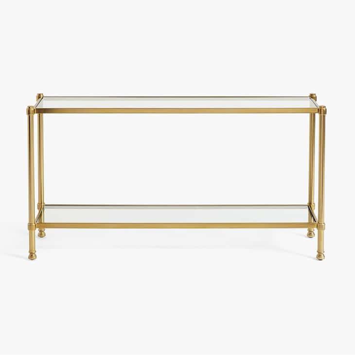 The Best Console Tables at Pottery Barn (Editor-Tested) | Apartment Therapy