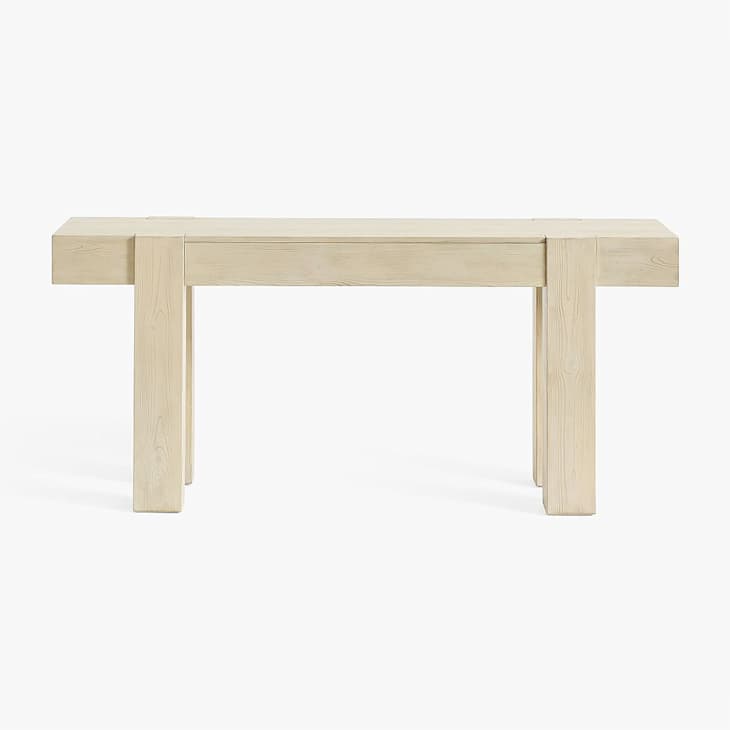 The Best Console Tables at Pottery Barn (Editor-Tested) | Apartment Therapy