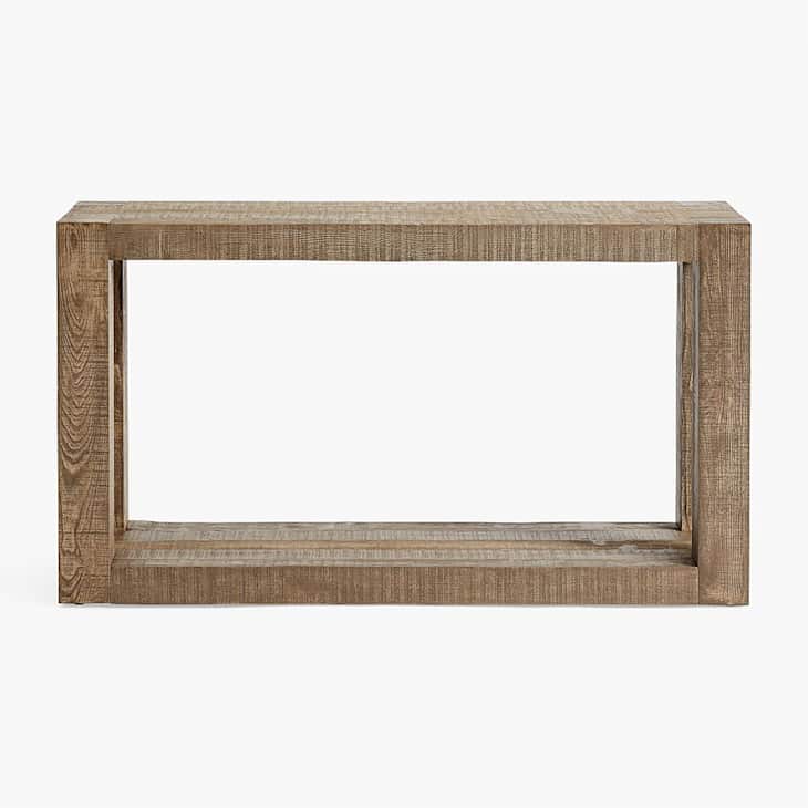The Best Console Tables at Pottery Barn (Editor-Tested) | Apartment Therapy