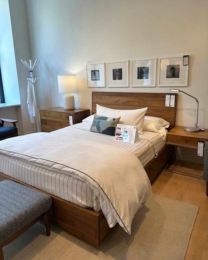 The Best Room & Board Beds 2025 (We Tested Them All!) | Apartment Therapy