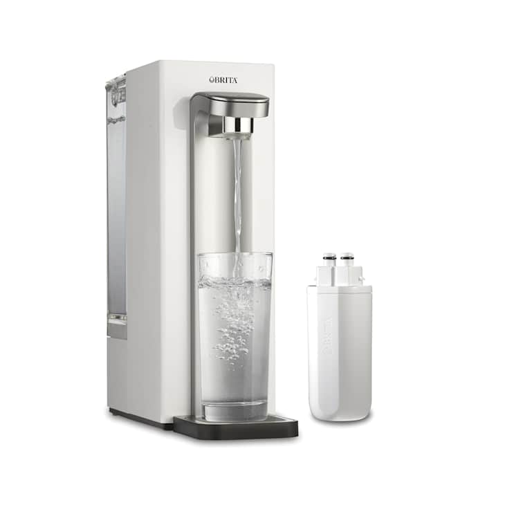 This “Sleek” Brita Water Filter Is Perfect for My Cramped Kitchen | The ...