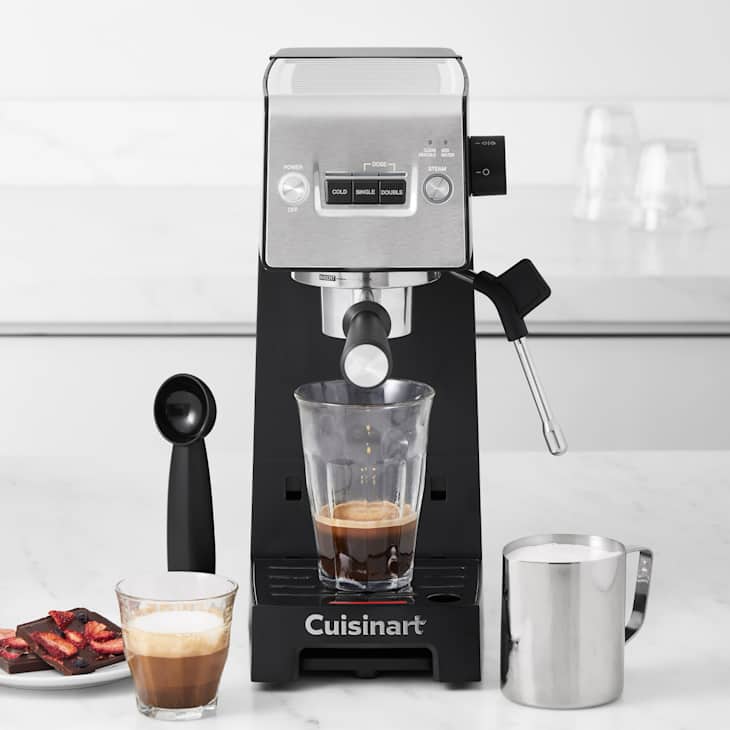 Cuisinart’s New Compact Espresso Machine Review (Tested with Photos ...