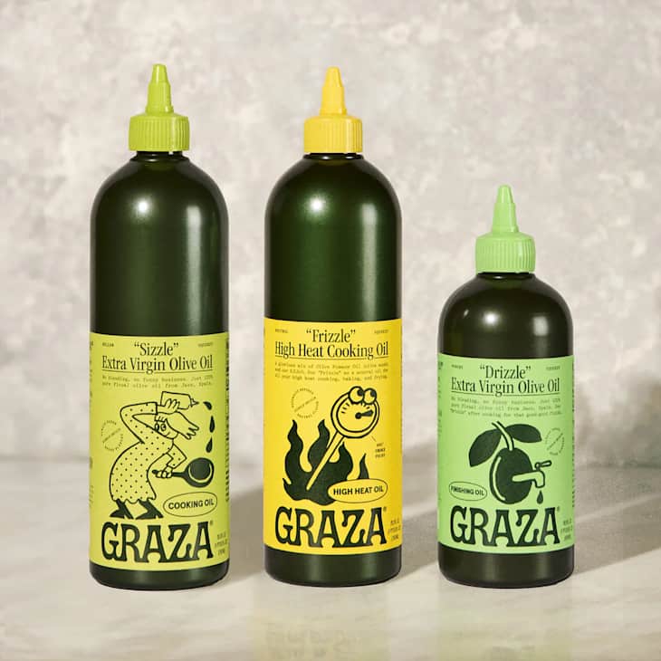 Save 20.74% on Olive Oil at Graza’s Springsgiving Sale 2025 | The Kitchn