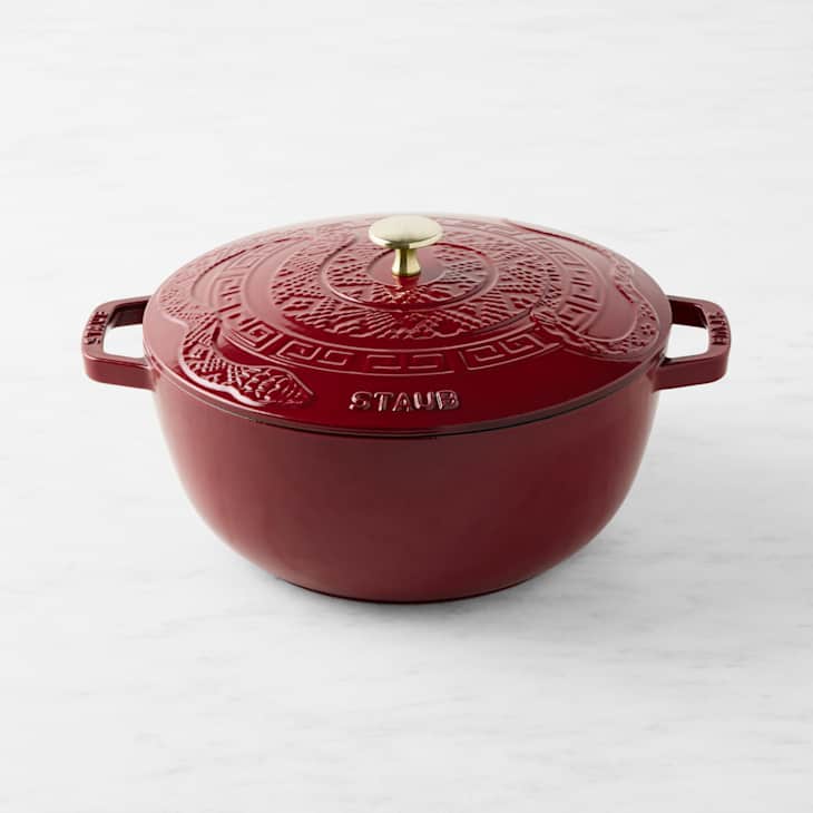 Staub’s Popular Snake and Dragon French Ovens Are on Sale | The Kitchn