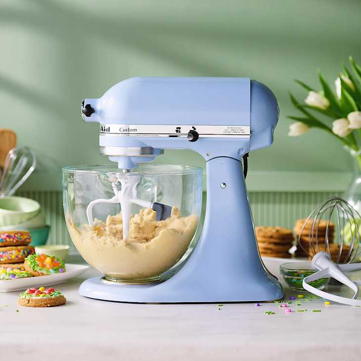 My Grandma's Favorite KitchenAid Stand Mixer Is $70-Off | The Kitchn