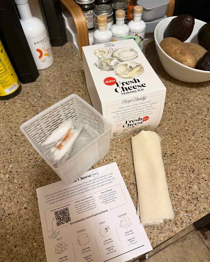 The Delicious Italian Cheese I Ate Almost Every Day This Week | The Kitchn