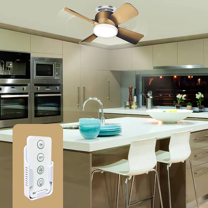 This “Amazingly Powerful” Socket Fan and Light Is on Sale | Apartment ...