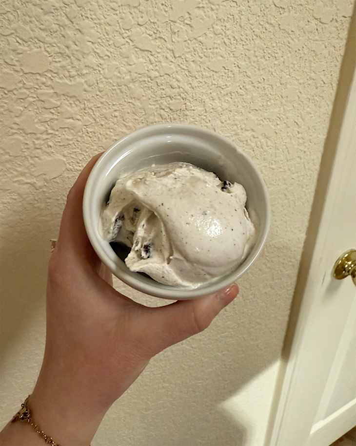 This $30 Ice Cream Maker Churns Out the Fluffiest Ice Cream | The Kitchn