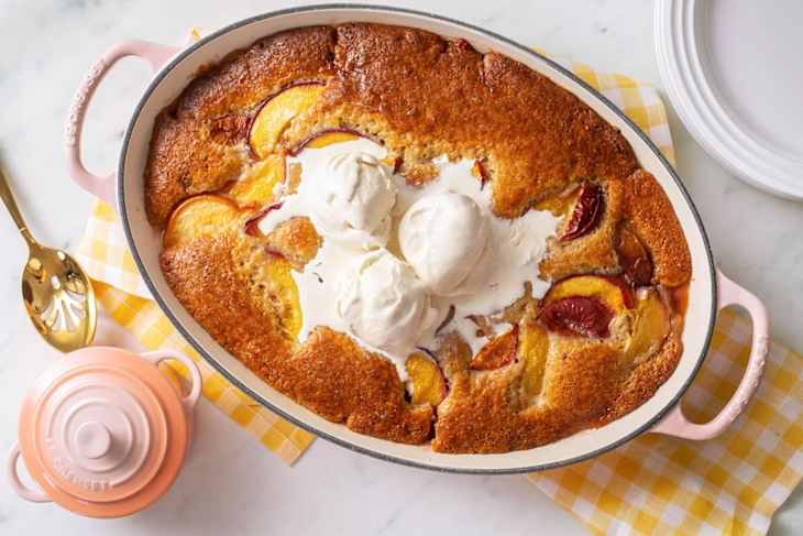 The Iconic Le Creuset Cast Iron Oval Baker Is on Sale | Apartment Therapy