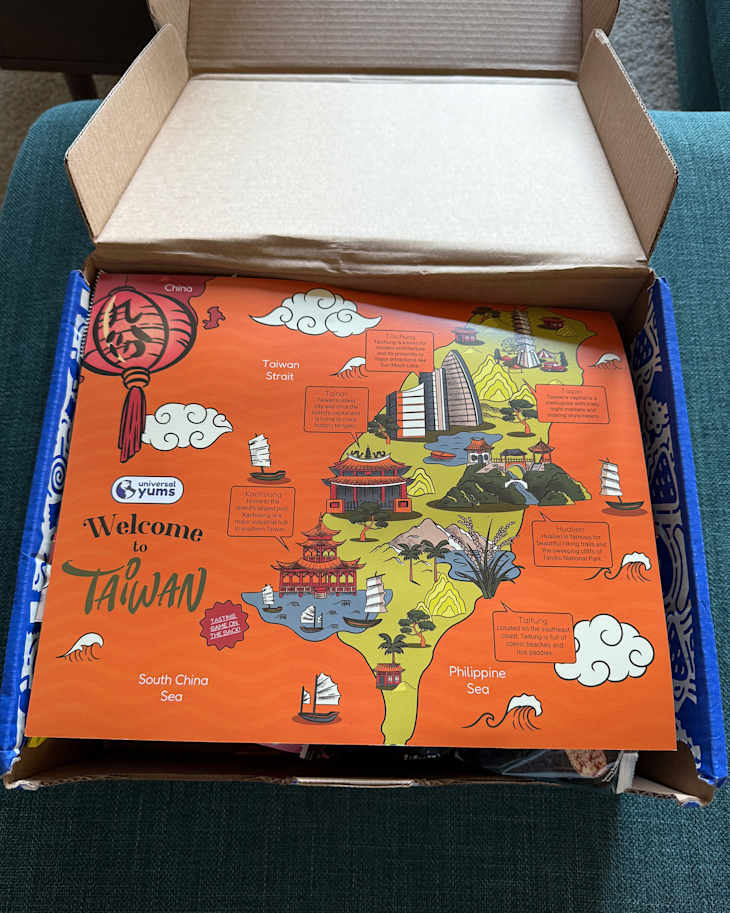 I Tested Universal Yums' Snack Subscription 2025 (Review with Photos ...